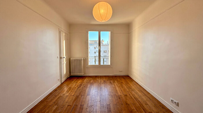 Courbevoie, Bécon : Appartement 1 pièce à louer