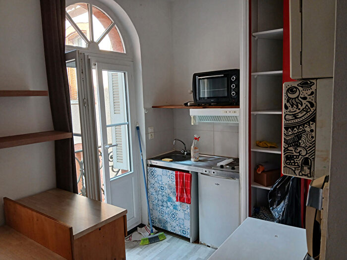Toulouse, Capitole : Appartement 1 pièce à louer