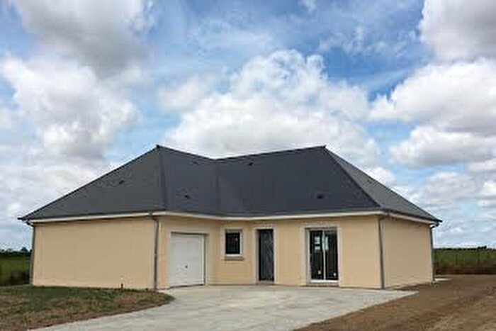 Bernay - Maison 4 pièces à vendre