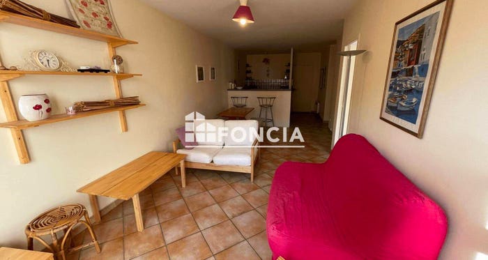 La Cadière-d'Azur : Appartement 2 pièces à louer