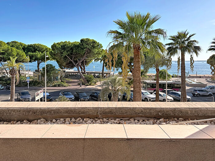 Appartement 2 pièces à Antibes, Juan-les-Pins, Le Cap, à vendre