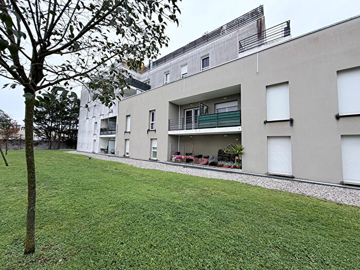 Appartement à vendre - Mérignac, Chemin Long - 2 pièces - 1 chambre