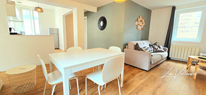 Appartement à vendre - Dieppe - 3 pièces - 2 chambres