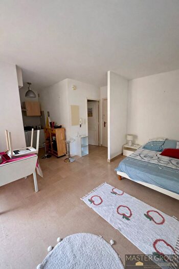 Appartement 1 pièce à Ajaccio, à louer