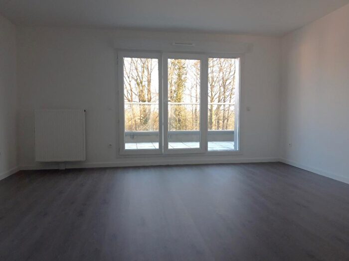Appartement 4 pièces à louer à Amiens, Plein Sud