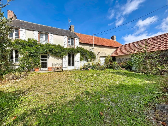 Maison 6 pièces à vendre - Surville
