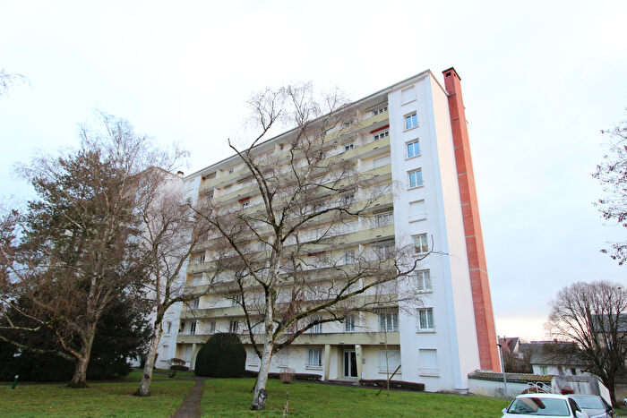 Appartement à vendre - Nevers, Maupas, Victor-Hugo - 4 pièces - 2 chambres