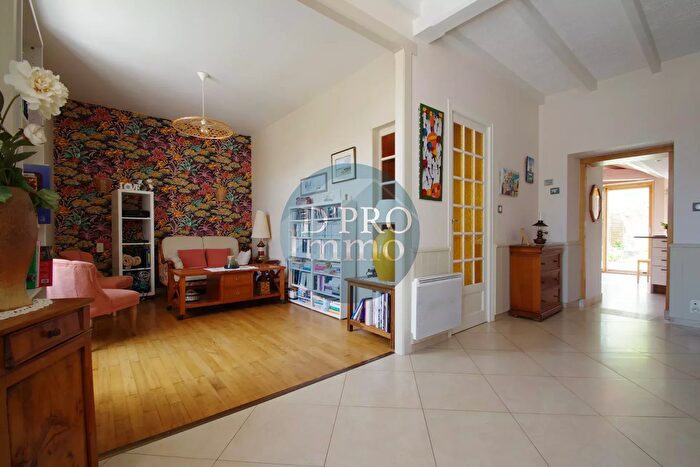Maison à vendre - Vertou, Les Coteaux de Sèvre, Le Chêne, Portillon, La Forêt - 5 pièces - 4 chambres
