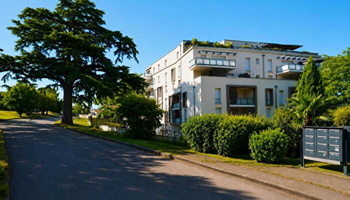 Appartement 2 pièces à vendre à Colomiers, Prat Couderc