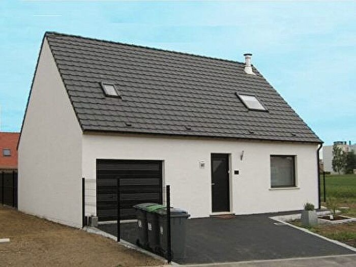 Maison à vendre - Barentin - 5 pièces - 3 chambres