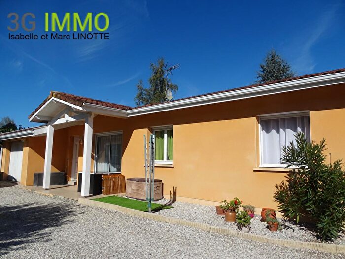 Maison à vendre - Mont-de-Marsan, Saint-Jean dAoût - 5 pièces - 4 chambres