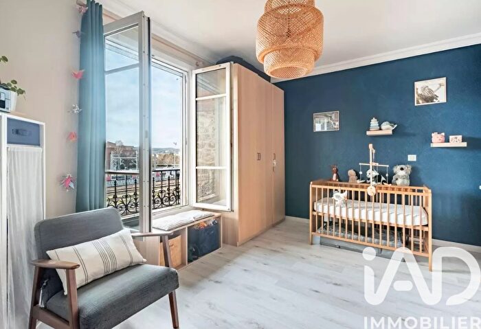 Ermont, Ermont, Eaubonne - Appartement 3 pièces à vendre
