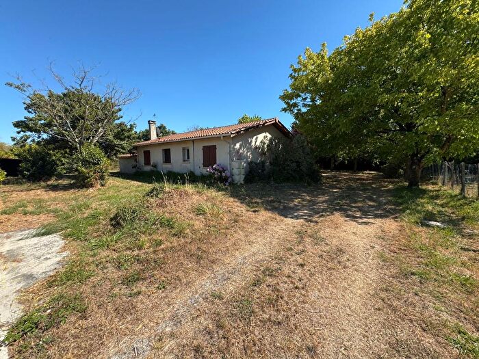 Maison 4 pièces à vendre - Soulac-sur-Mer
