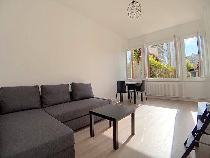 Appartement à vendre - Boulogne-Billancourt, Vaillant, Marcel Sembat - 1 pièce - 1 chambre