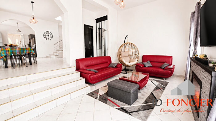 Maison 5 pièces à vendre à Morangis