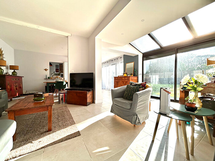 Maison 5 pièces à vendre - Achères, Centre-ville, Cité de la Barricade