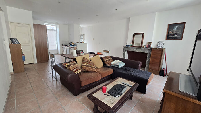 Nîmes, Richelieu - Appartement 3 pièces à vendre