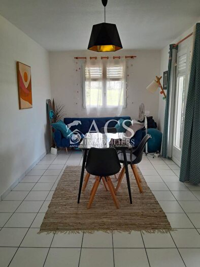 Appartement à louer - Le Lamentin - 3 pièces - 2 chambres