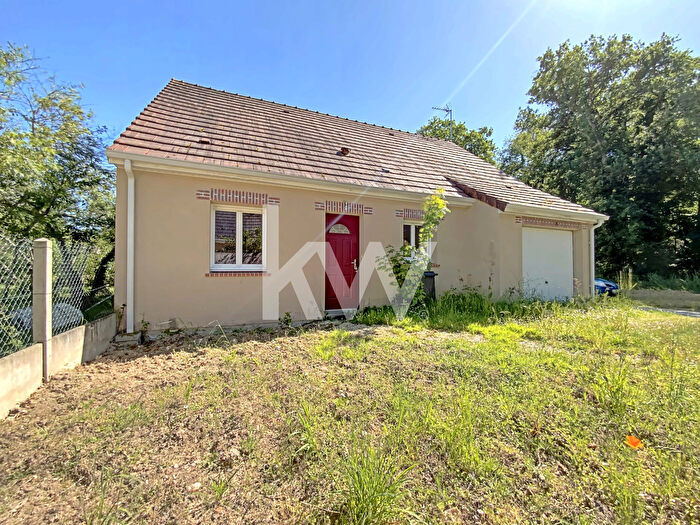 Maison à vendre - Saint-Julien-sur-Cher - 3 pièces - 2 chambres