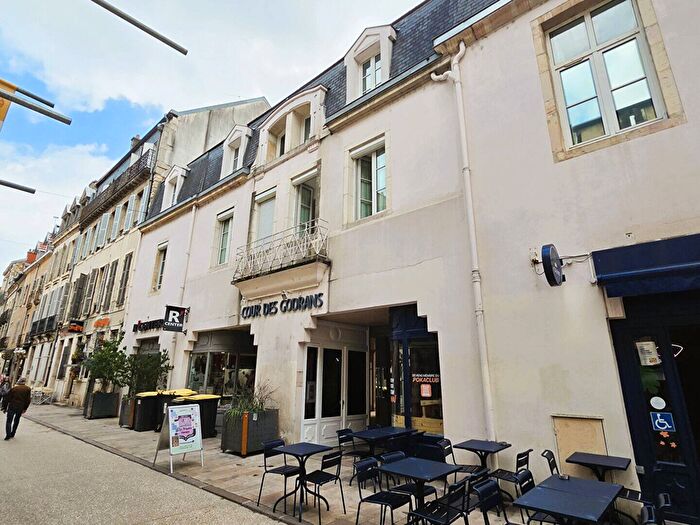 Appartement 3 pièces à Grangier, Dijon, à louer