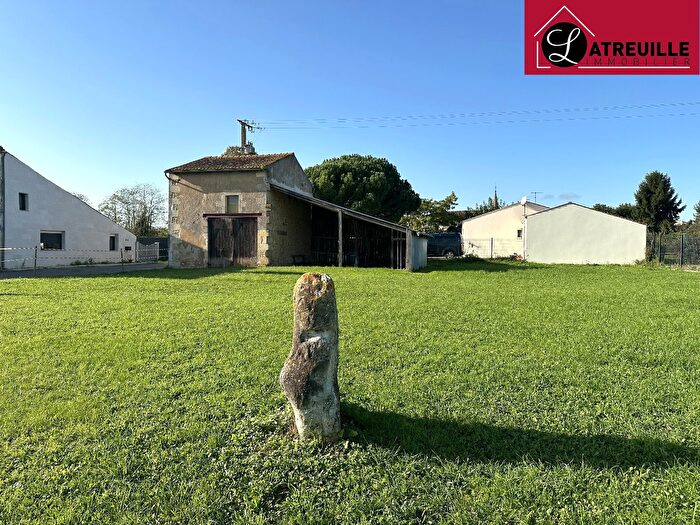 Maison à vendre - Saint-Germain-du-Seudre - 1 pièce