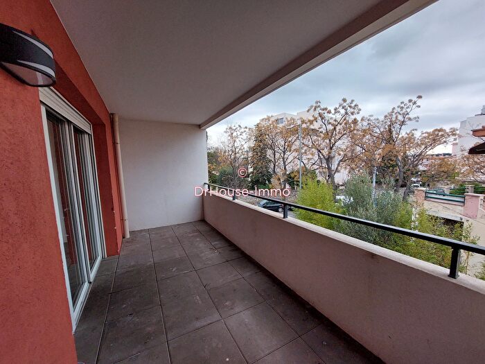 Toulon, Saint-Roch : Appartement 3 pièces à vendre