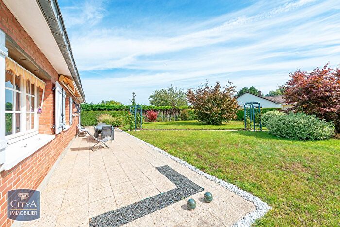 Maison à vendre - Le Quesnoy - 6 pièces - 5 chambres