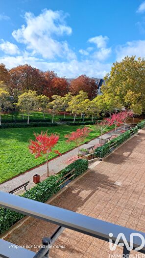 Appartement à vendre - Angers, Saint-Serge, Ney, Chalouère - 3 pièces - 2 chambres