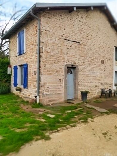 Maison à vendre - Coiffy-le-Haut - 4 pièces - 2 chambres