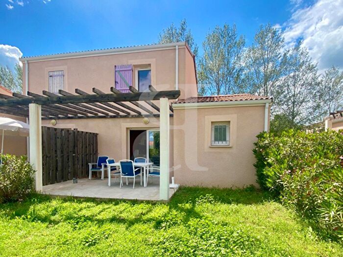 Maison à vendre - Maussane-les-Alpilles - 3 pièces - 2 chambres