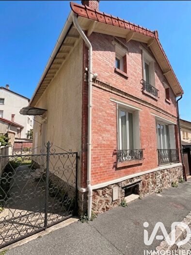 Maison 5 pièces à Arcueil, Laplace, à vendre