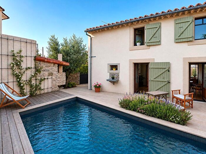 Maison 3 pièces à Carcassonne, La Conte, Ozanam, à vendre