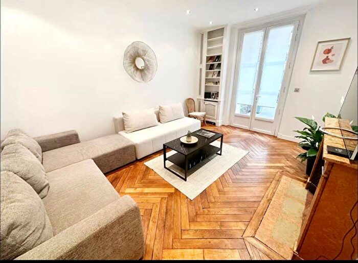 Appartement 2 pièces à louer à Muette Sud, Paris 16ème arrondissement