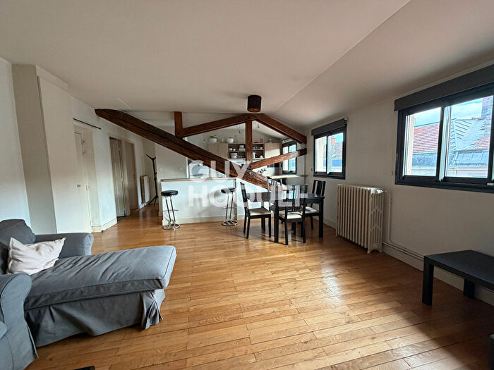 Appartement 3 pièces à vendre - Lyon 2ème, Cordeliers Bellecour