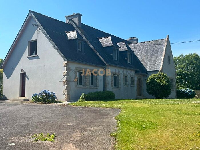 Appartement à vendre - Milizac - 3 pièces - 2 chambres