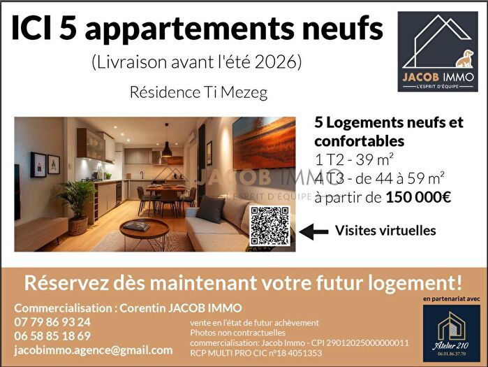 Maisons à vendre et appartements à louer - 3