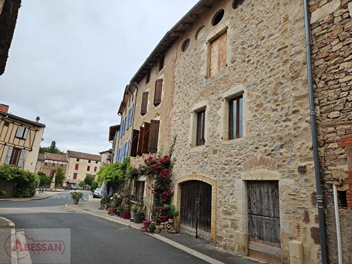 Cordes-sur-Ciel - Maison 3 pièces à vendre