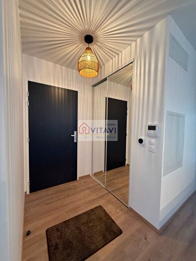 Appartement à louer - Centre, Chateau Thierry - 2 pièces - 1 chambre