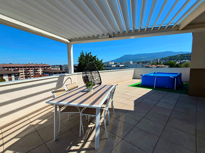 Appartement 4 pièces à vendre - Annemasse, Vernand