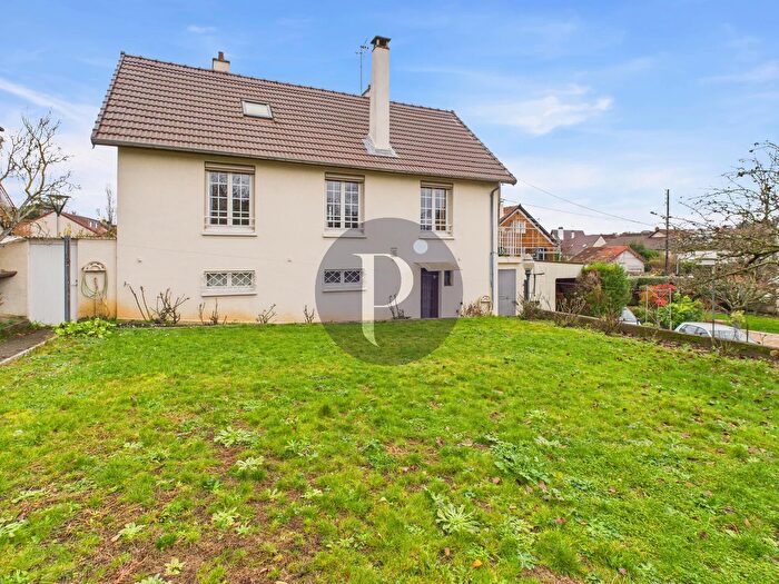 Maison à vendre - Igny - 5 pièces - 2 chambres