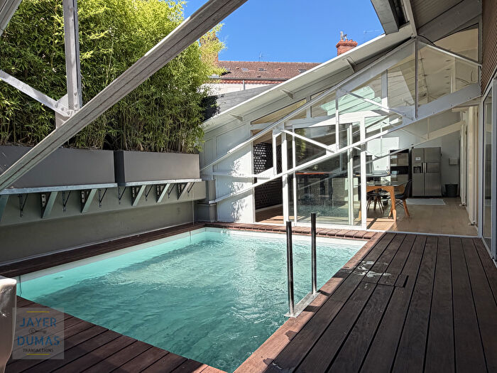 Maison 11 pièces à vendre - Chalon-sur-Saône, La Citadelle