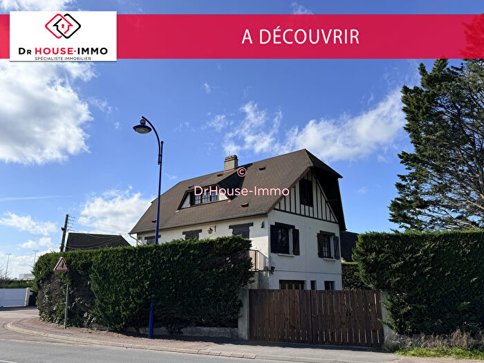 Colleville-Montgomery : Maison 8 pièces à vendre