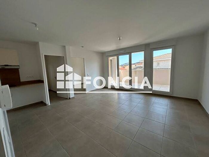 Appartement à louer - Le Village, Argelès-sur-Mer - 2 pièces - 1 chambre