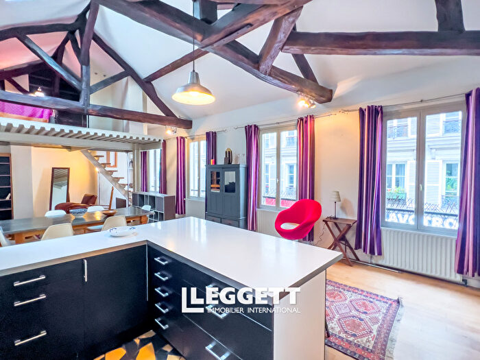 Appartement à vendre - Paris e , Aligre, Gare de Lyon - 3 pièces - 2 chambres