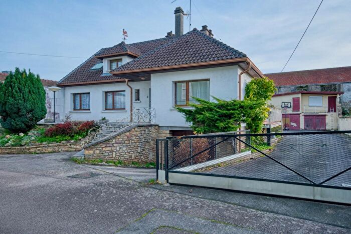 Maison à vendre - Blainville-sur-lEau - 9 pièces - 6 chambres