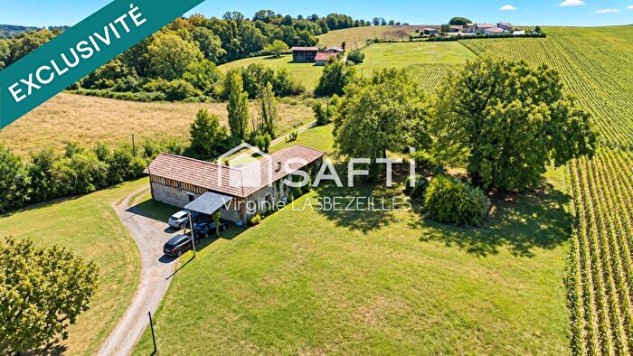 Maison 4 pièces à Duhort-Bachen, à vendre