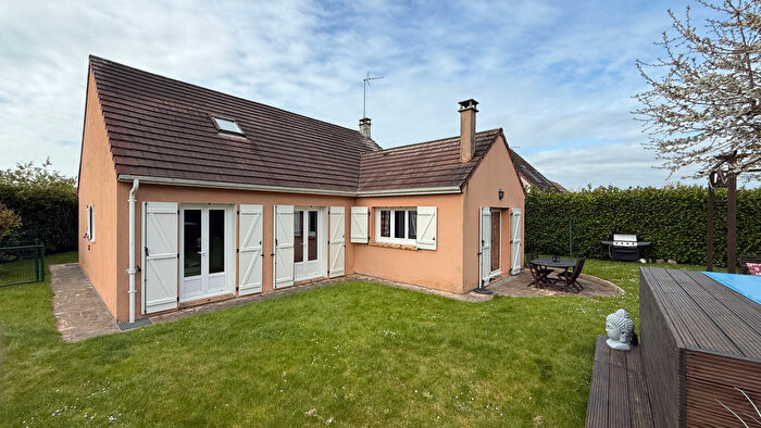 Maison à vendre - Chevannes - 7 pièces - 5 chambres