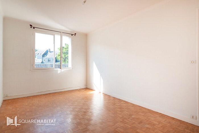 Appartement 2 pièces à vendre - Nantes, Canclaux, Mellinet
