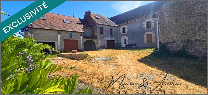 Maison 7 pièces à vendre - Arnac-la-Poste