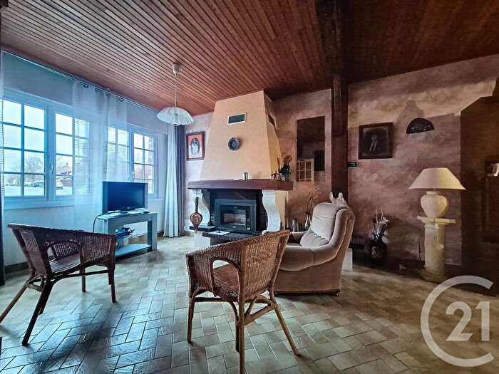 Maison à vendre - Prémesques - 5 pièces - 4 chambres